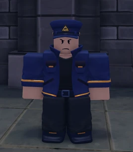 Commander | ALTER EGO Wiki | Fandom