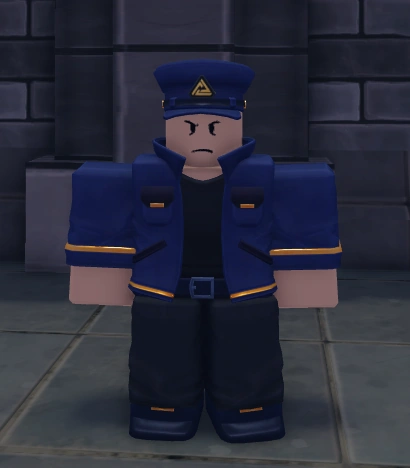 Commander | ALTER EGO Wiki | Fandom