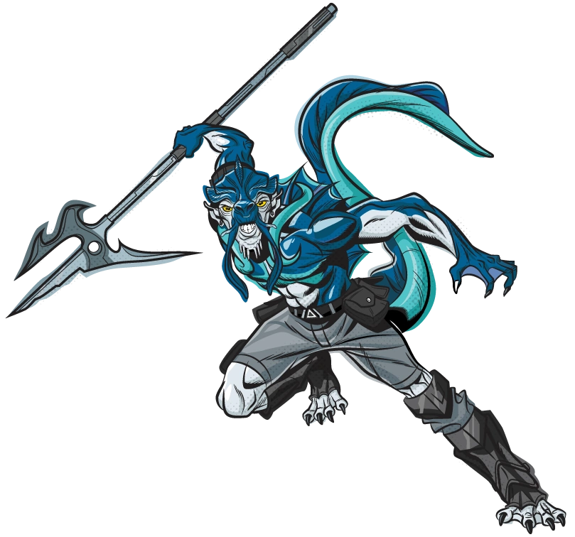El Ray | Alter Nation Wiki | Fandom