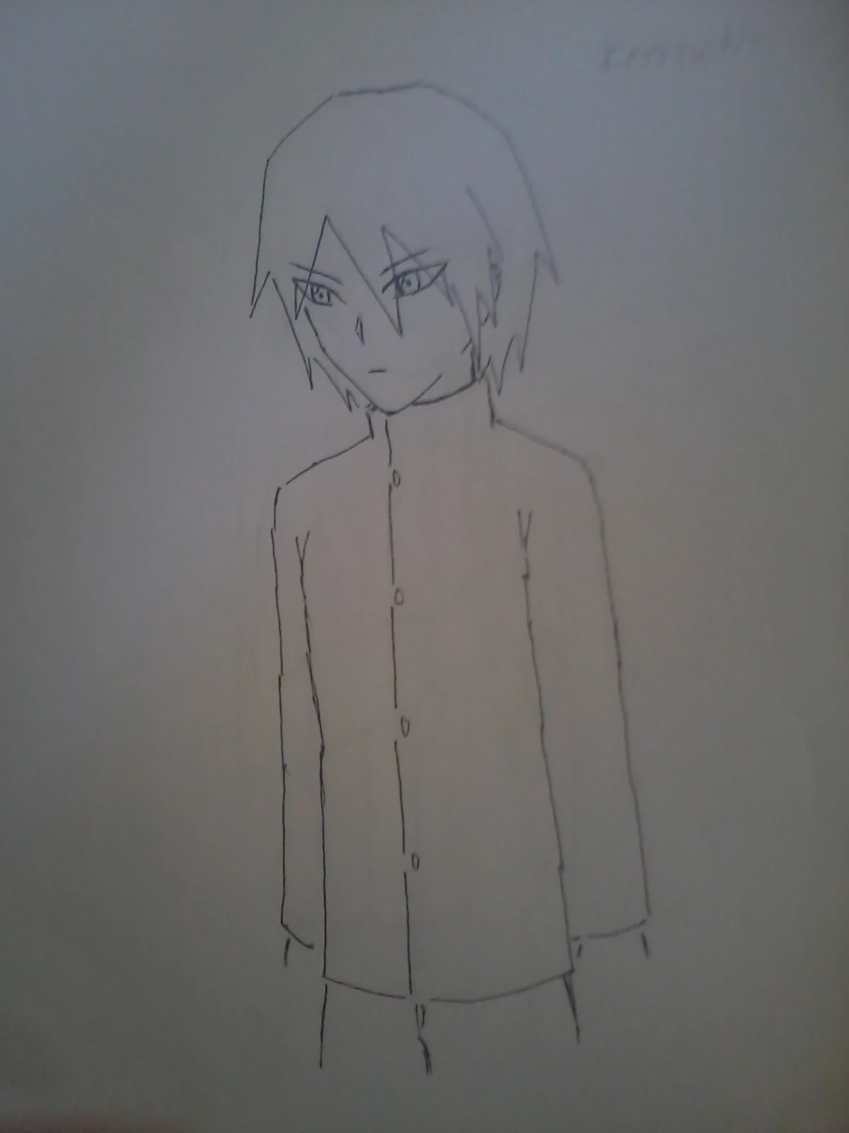 Kenneth Glamour | Alter: The Guardians of The Skyline Wiki | Fandom