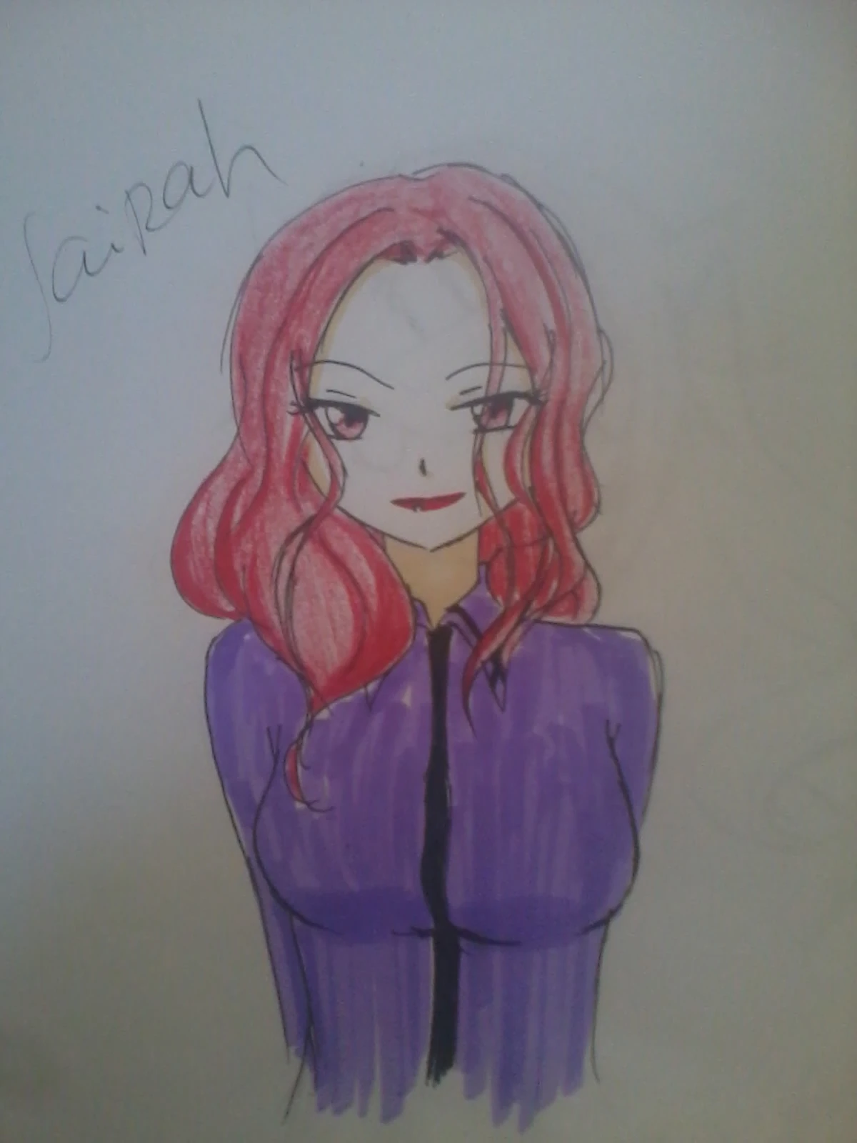 Jairah Orenstein | Alter: The Guardians of The Skyline Wiki | Fandom