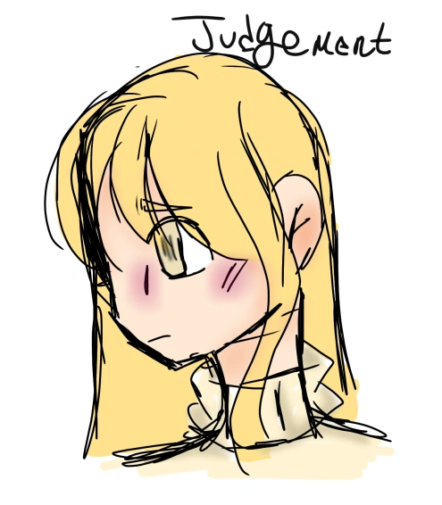 Judgement | The Mindscape Wiki | Fandom