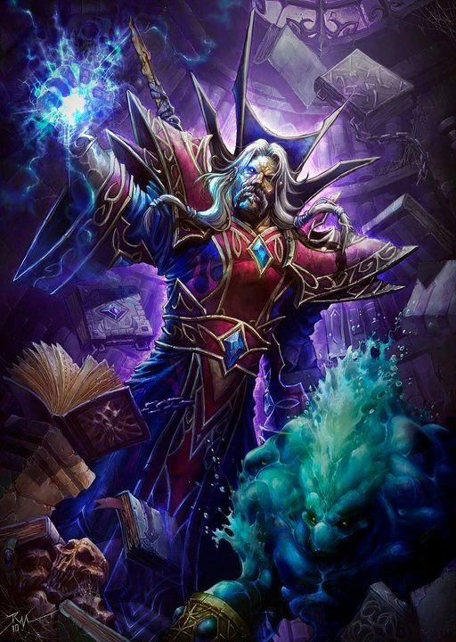 Arcane | Wiki Altera | Fandom