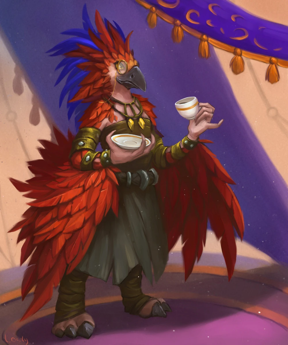 Ill'Caris | Wiki Altera | Fandom