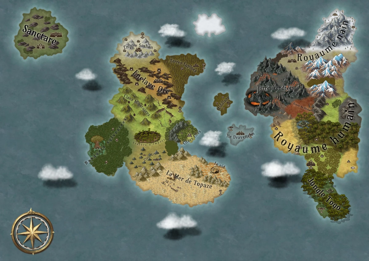 Carte d'altera | Wiki Altera | Fandom