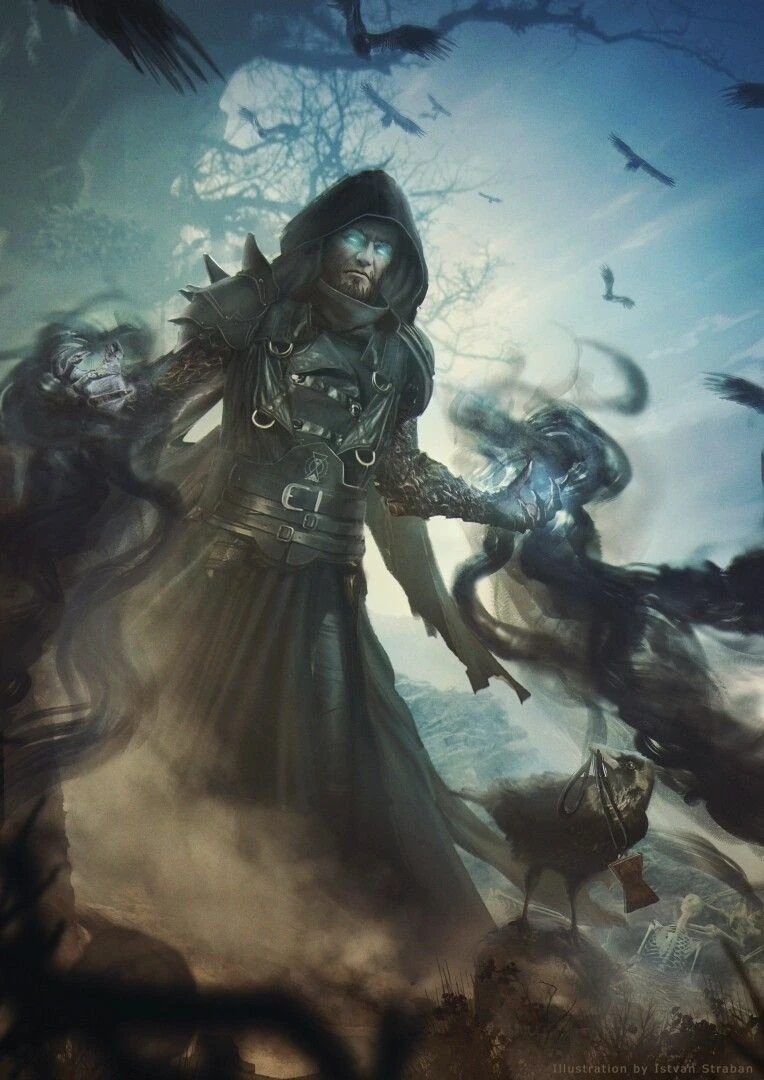 La Nécromancie | Wiki Altera | Fandom