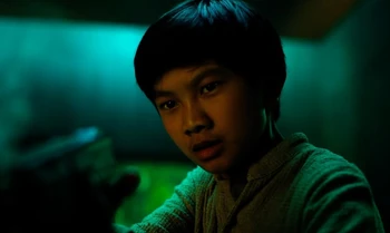 Takeshi Kovacs | Altered Carbon Wiki | Fandom