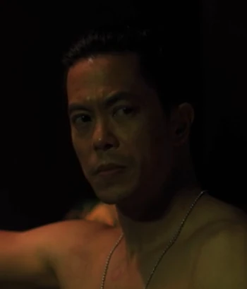 Takeshi Kovacs | Altered Carbon Wiki | Fandom