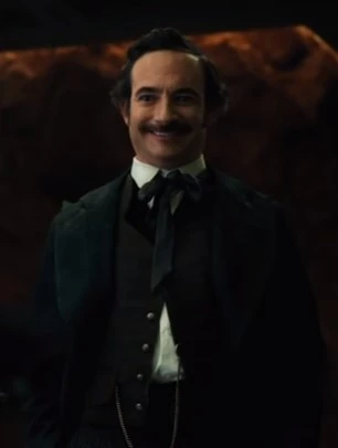 Poe | Altered Carbon Wiki | Fandom