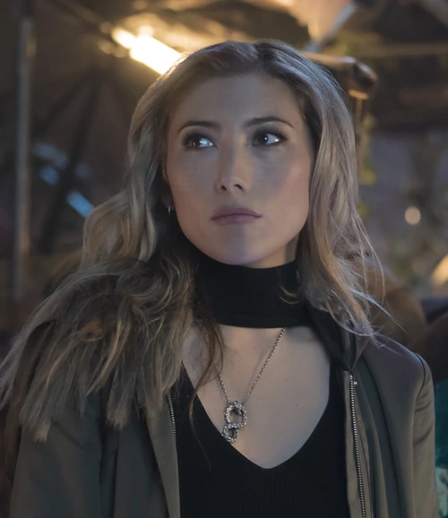 Dichen Lachman Tattoo