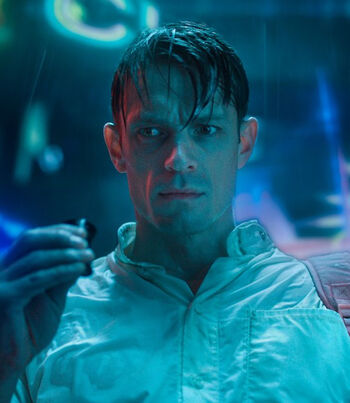 Takeshi Kovacs | Altered Carbon Wiki | Fandom