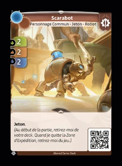 Axiom Demo Deck 2023 | Wiki Altered-DB | Fandom