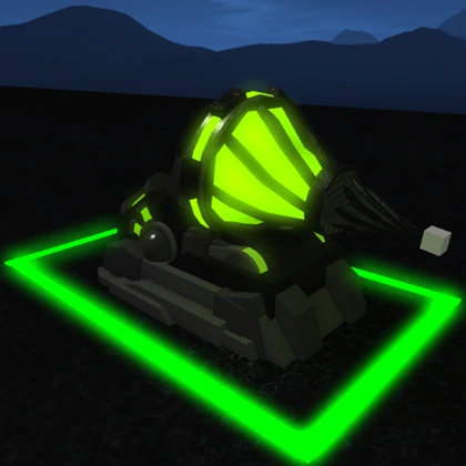 Newtonium Spacetime Destroyer | Altered Haven Wiki | Fandom