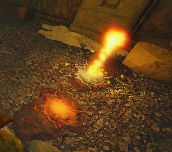 Fire Traps | Altered online Wiki | Fandom