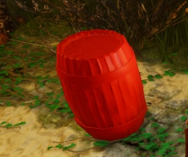 Explosive Barrel | Altered online Wiki | Fandom