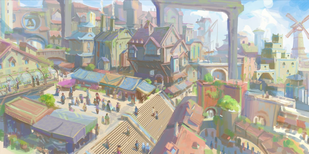 SVAROGRAD | Altered TCG IT Wiki | Fandom