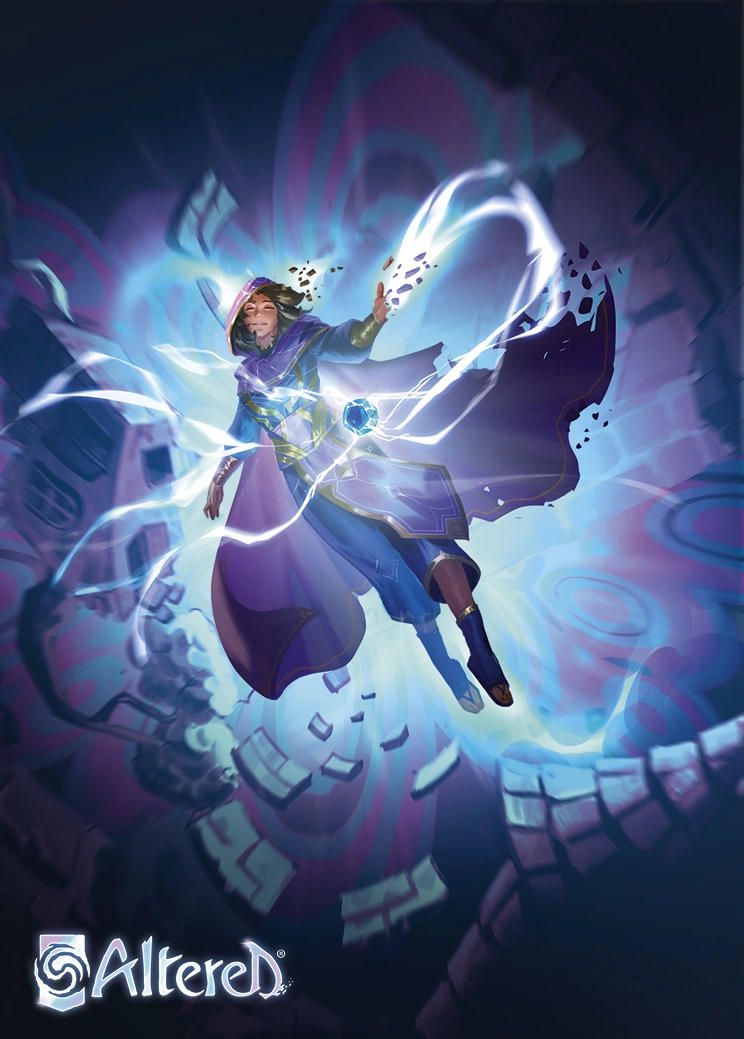 Matera | Wiki Altered TCG Wiki FR | Fandom