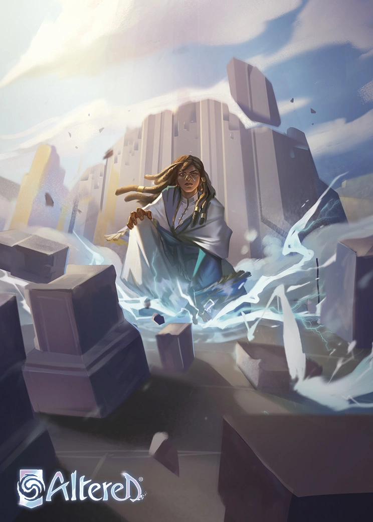 Heka | Wiki Altered TCG Wiki FR | Fandom