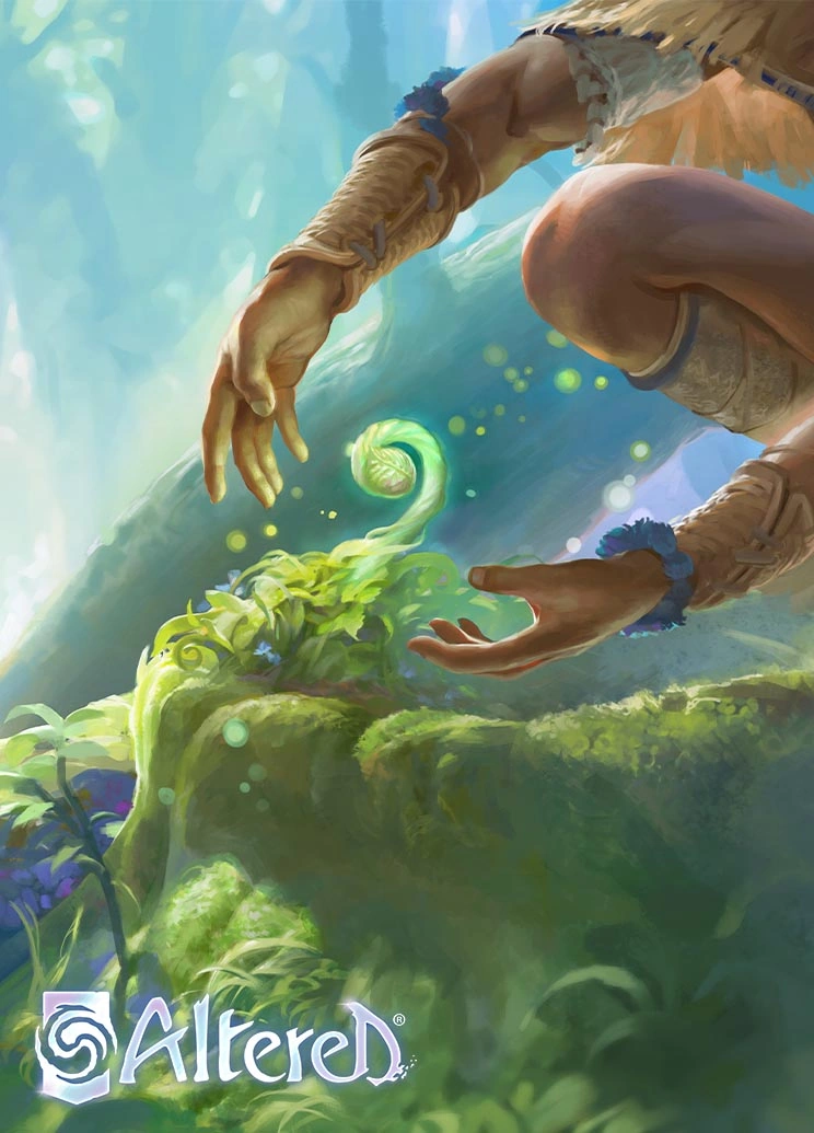 Flore | Wiki Altered TCG Wiki FR | Fandom