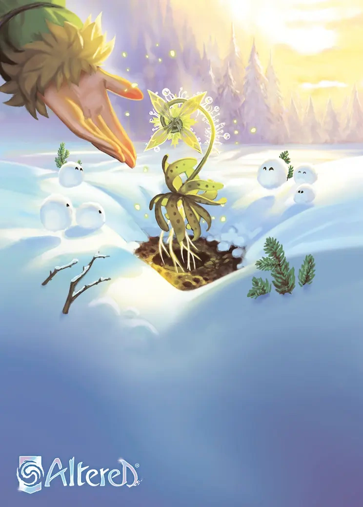 Skein | Wiki Altered TCG Wiki FR | Fandom