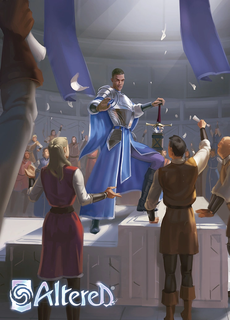 Kakoba | Wiki Altered TCG Wiki FR | Fandom