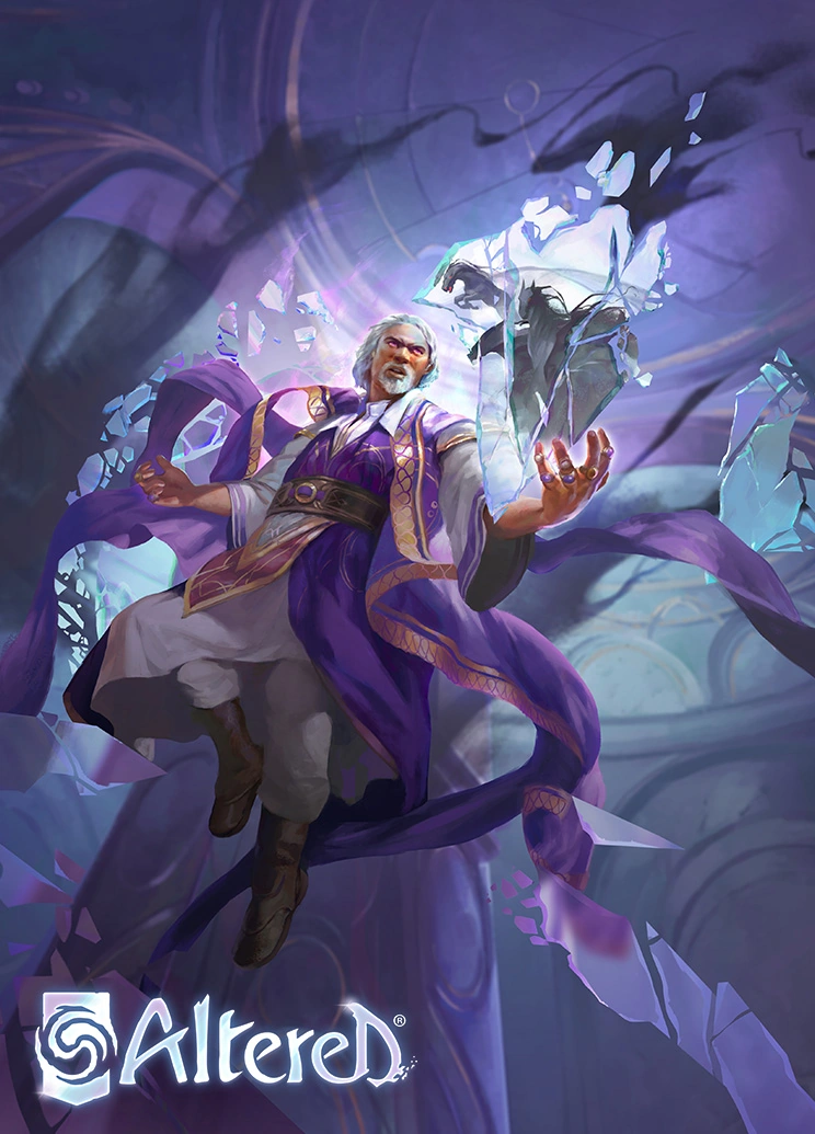 Kuwat Vasanti | Wiki Altered TCG Wiki FR | Fandom