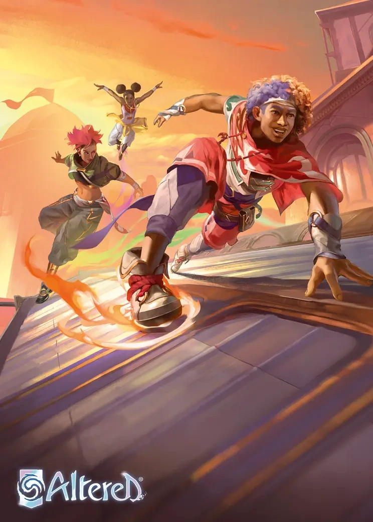 Cathal | Wiki Altered TCG Wiki FR | Fandom