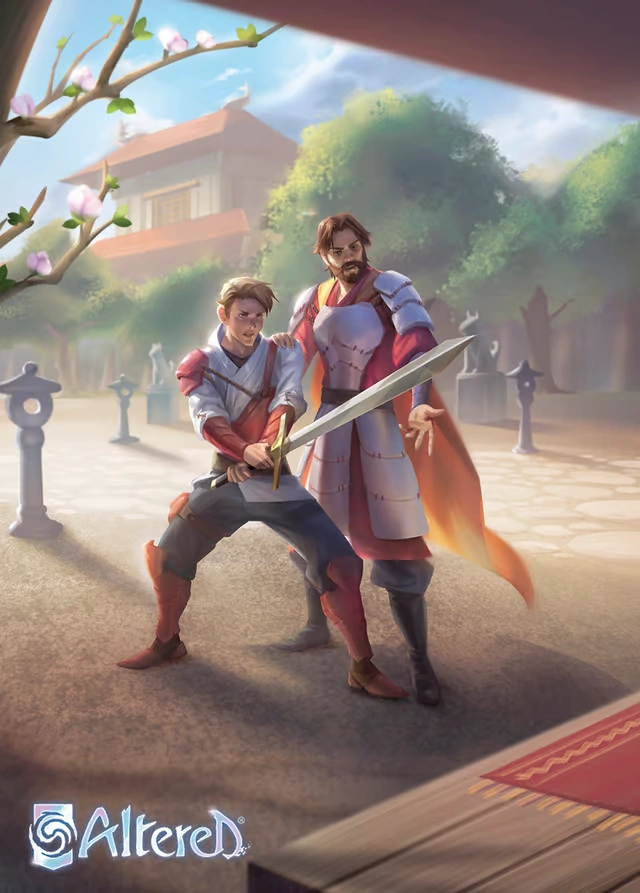 Seiringar | Wiki Altered TCG Wiki FR | Fandom