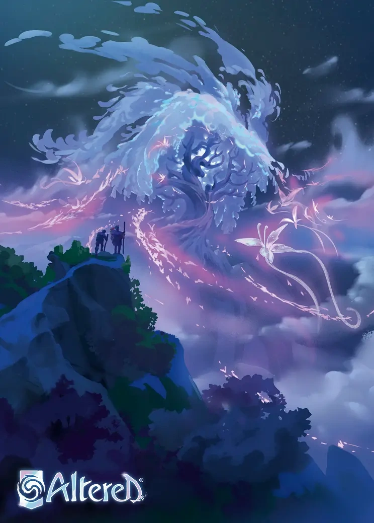 Nilam | Wiki Altered TCG Wiki FR | Fandom