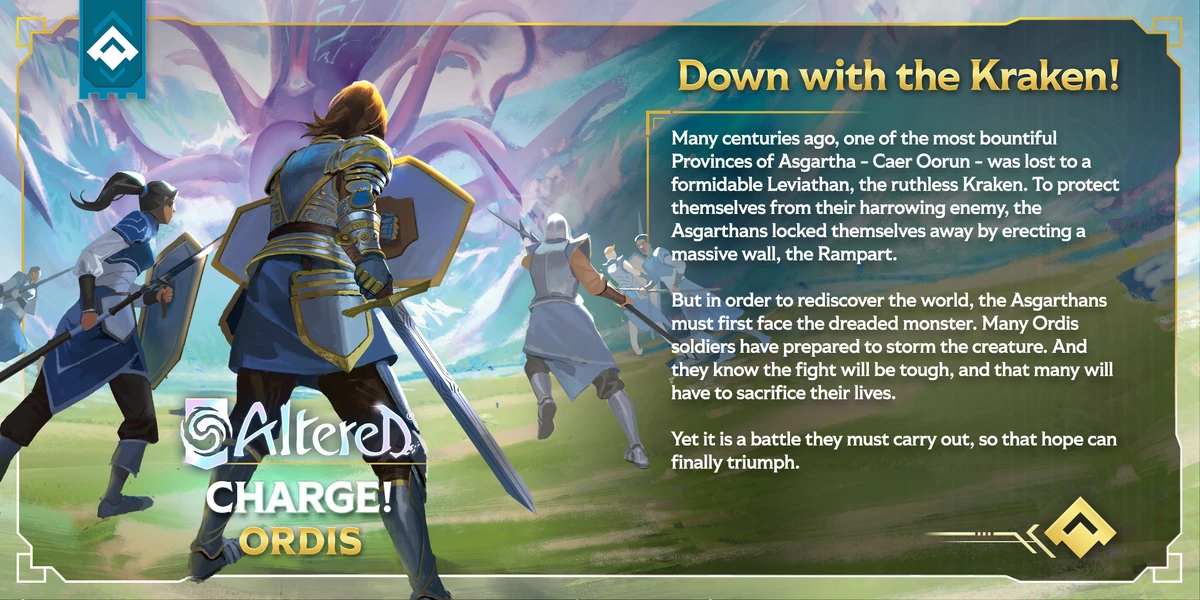 Rempart | Wiki Altered TCG Wiki FR | Fandom