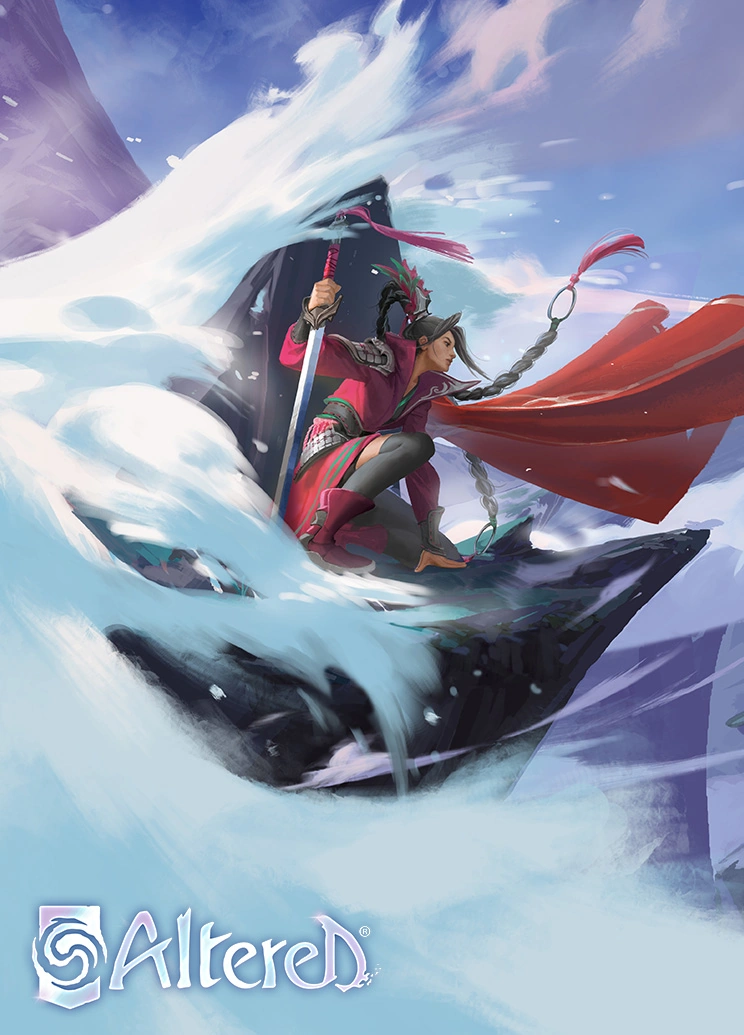 Duende | Wiki Altered TCG Wiki FR | Fandom