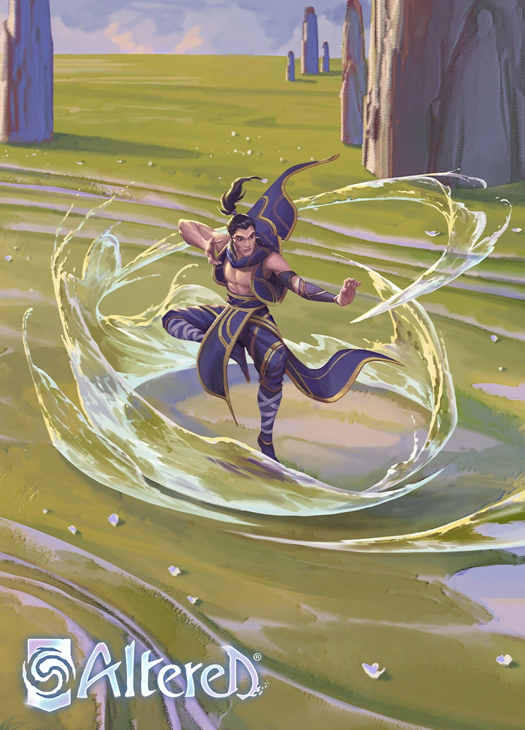 Sewati | Wiki Altered TCG Wiki FR | Fandom