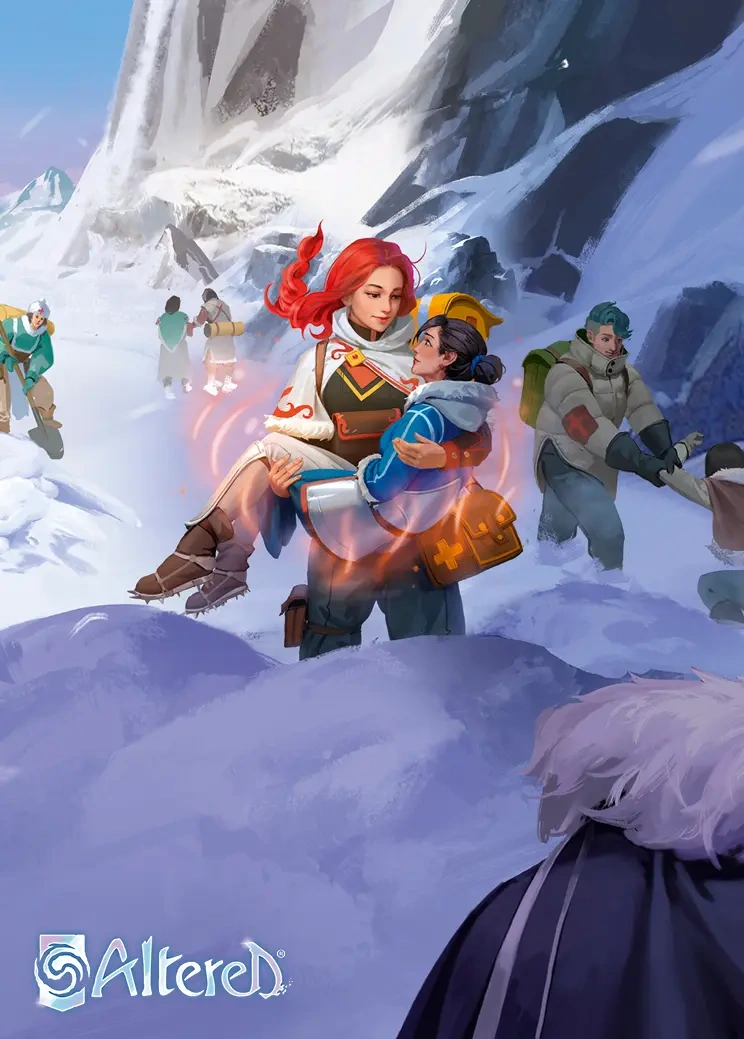 Catriona | Wiki Altered TCG Wiki FR | Fandom