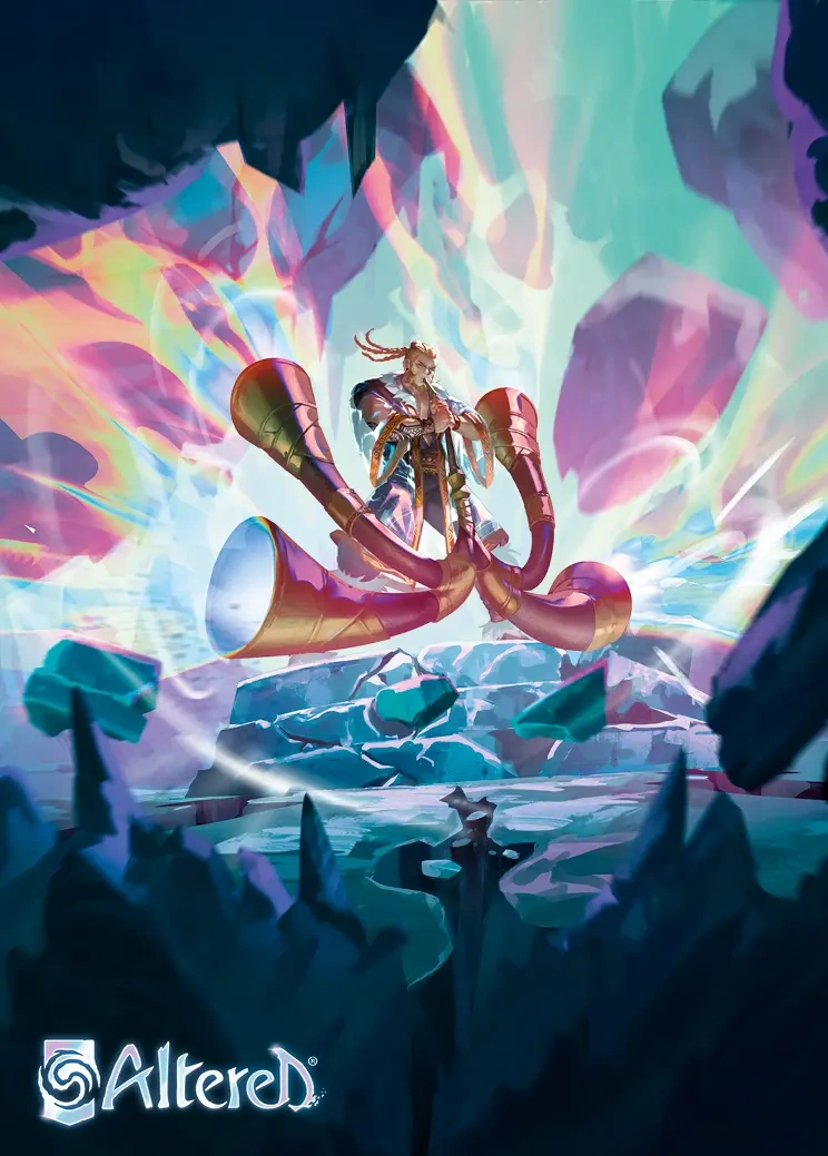 Heimdall | Wiki Altered TCG Wiki FR | Fandom