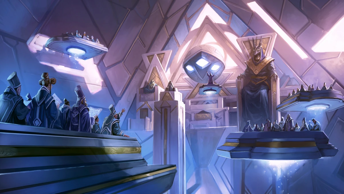 Ordis - Protecteurs de l'Ordre | Wiki Altered TCG Wiki FR | Fandom