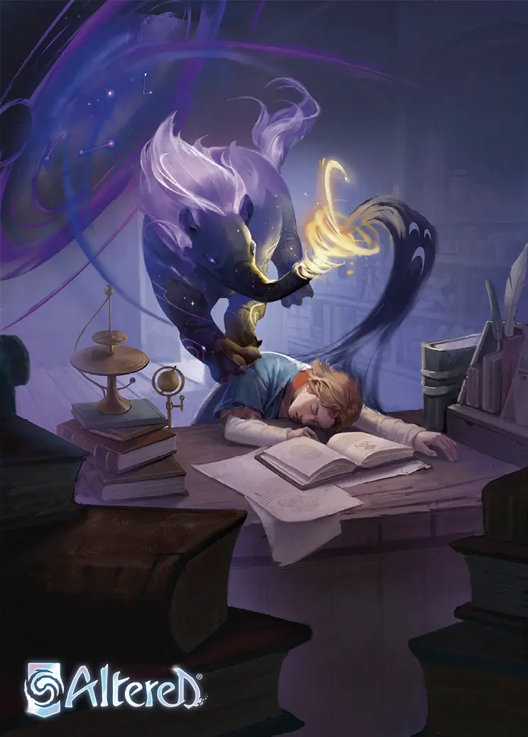 Baku | Wiki Altered TCG Wiki FR | Fandom