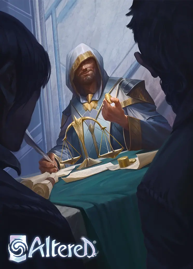 Robin des Bois | Wiki Altered TCG Wiki FR | Fandom