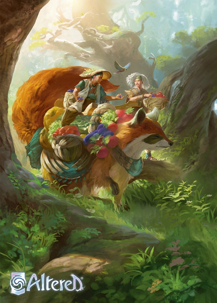 Kimo | Wiki Altered TCG Wiki FR | Fandom