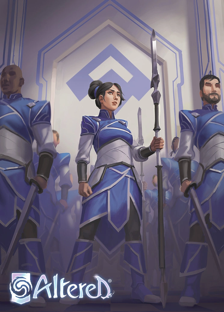 Sunisa | Wiki Altered TCG Wiki FR | Fandom