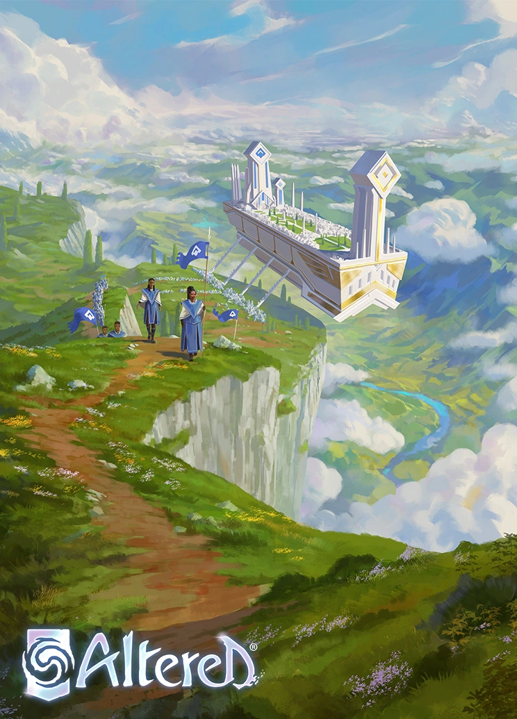 Transporteur Ordis | Wiki Altered TCG Wiki FR | Fandom