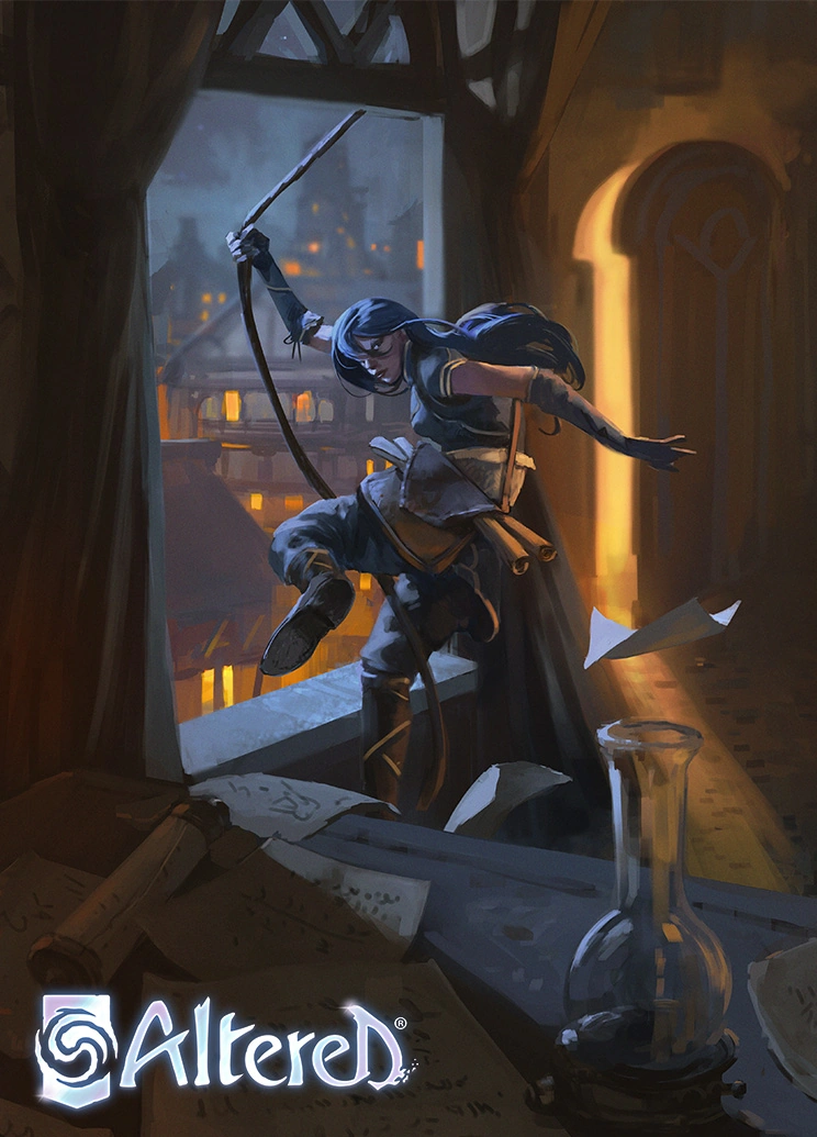 Hasret | Wiki Altered TCG Wiki FR | Fandom