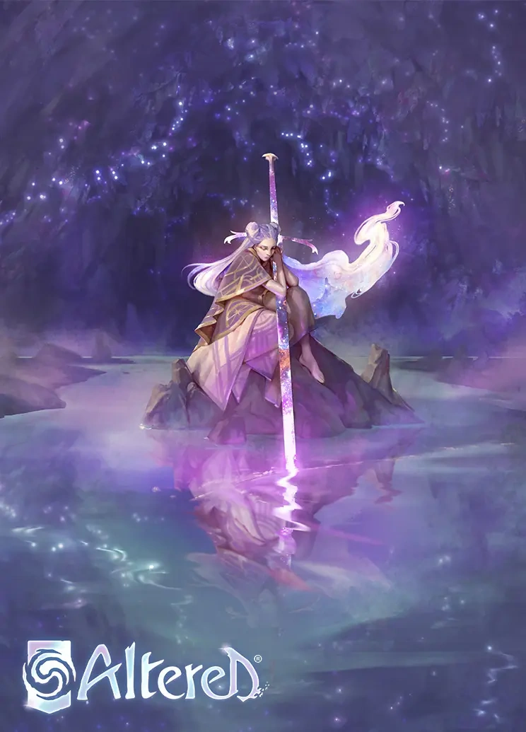 Dame du Lac | Wiki Altered TCG Wiki FR | Fandom