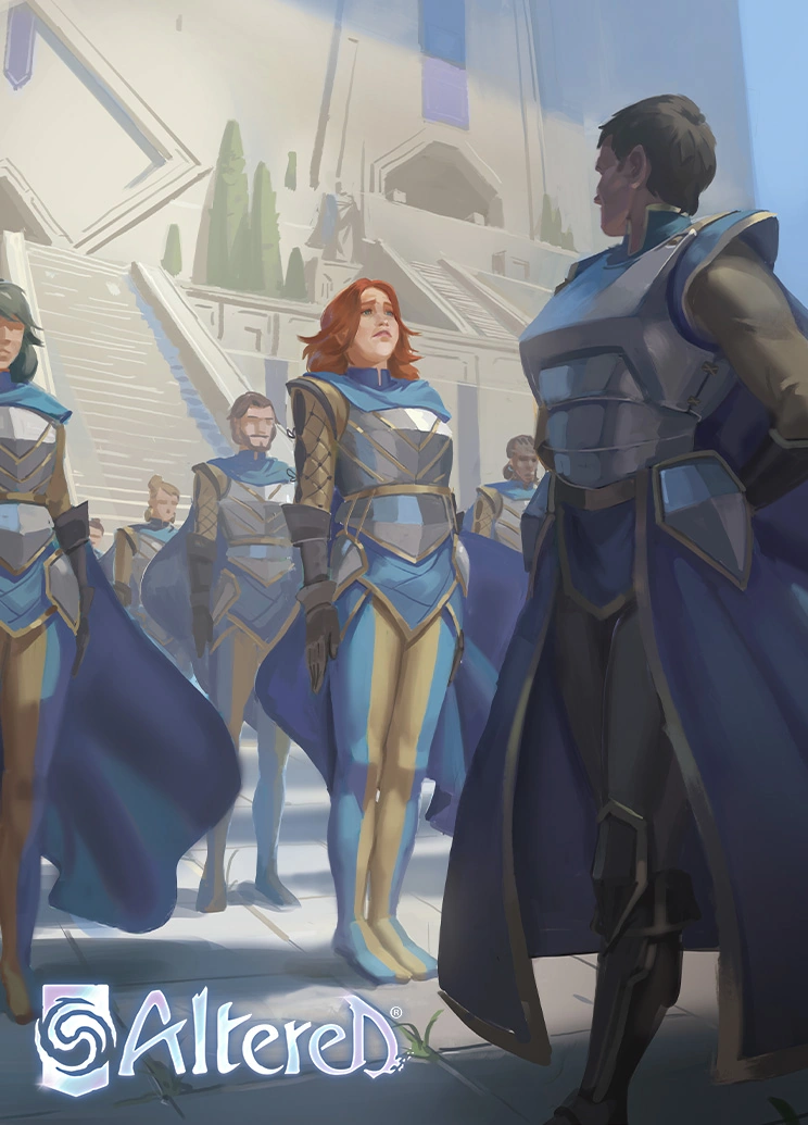 Aedyt | Wiki Altered TCG Wiki FR | Fandom