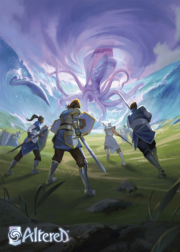 Effort de Redécouverte | Wiki Altered TCG Wiki FR | Fandom