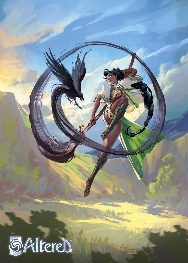 Itoro | Wiki Altered TCG Wiki FR | Fandom