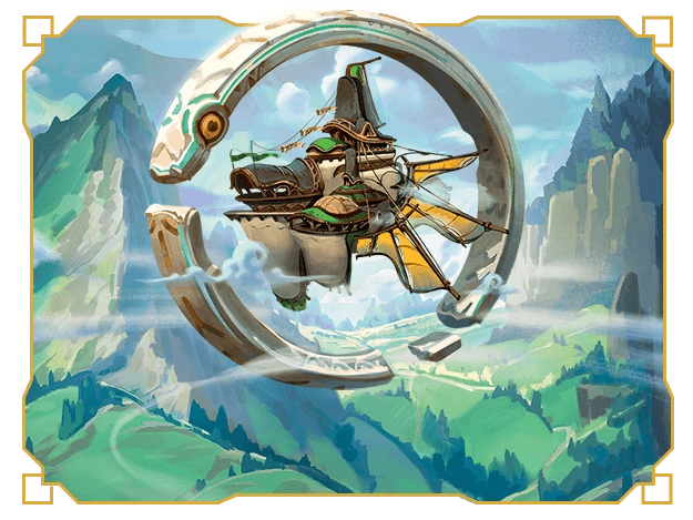 Ouroboros | Wiki Altered TCG Wiki FR | Fandom