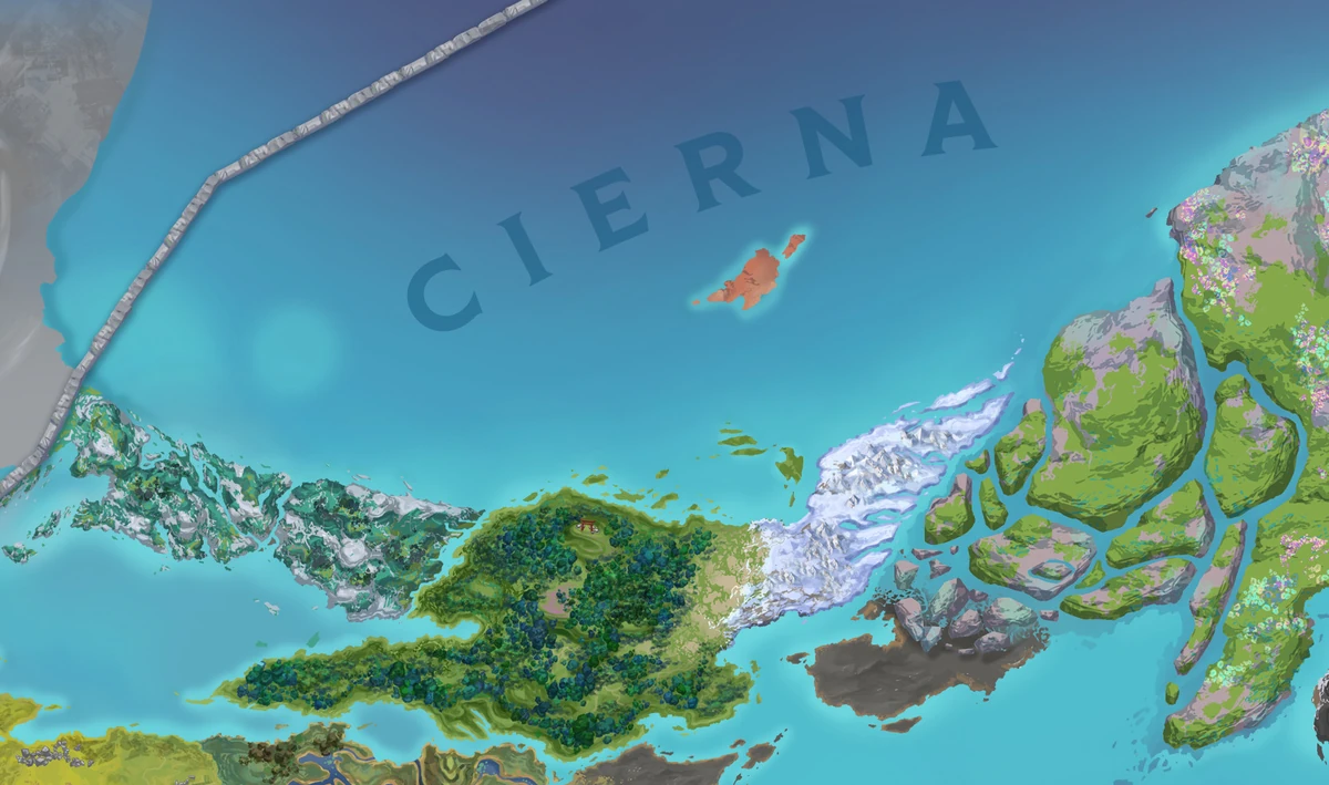 CIERNA | Altered TCG Wiki | Fandom