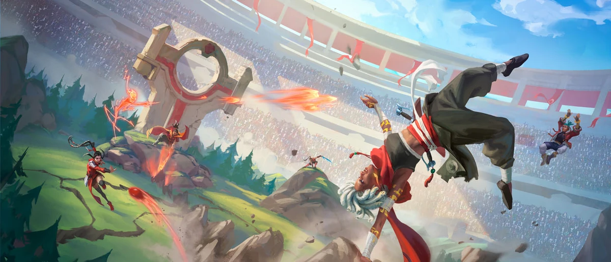 RINGBY CHAMPIONSHIP | Altered TCG Wiki | Fandom