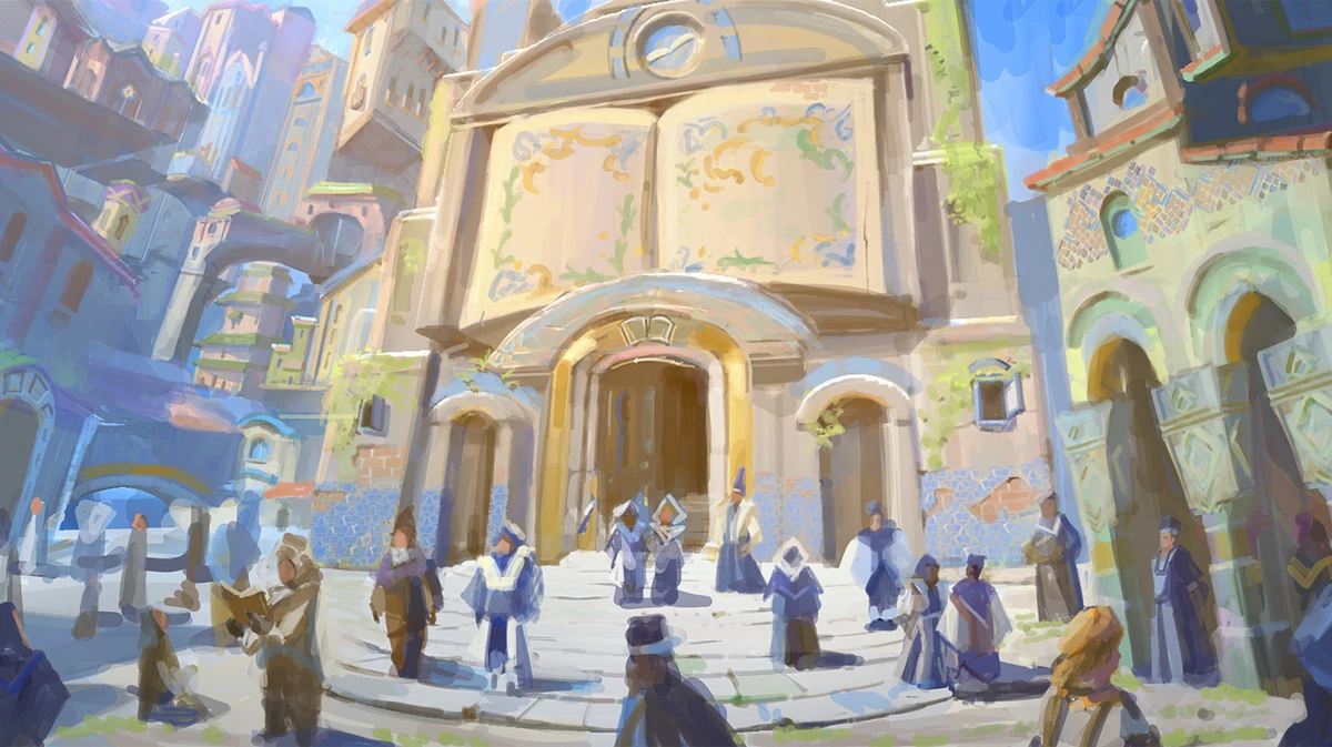 ATRIUM | Altered TCG Wiki | Fandom