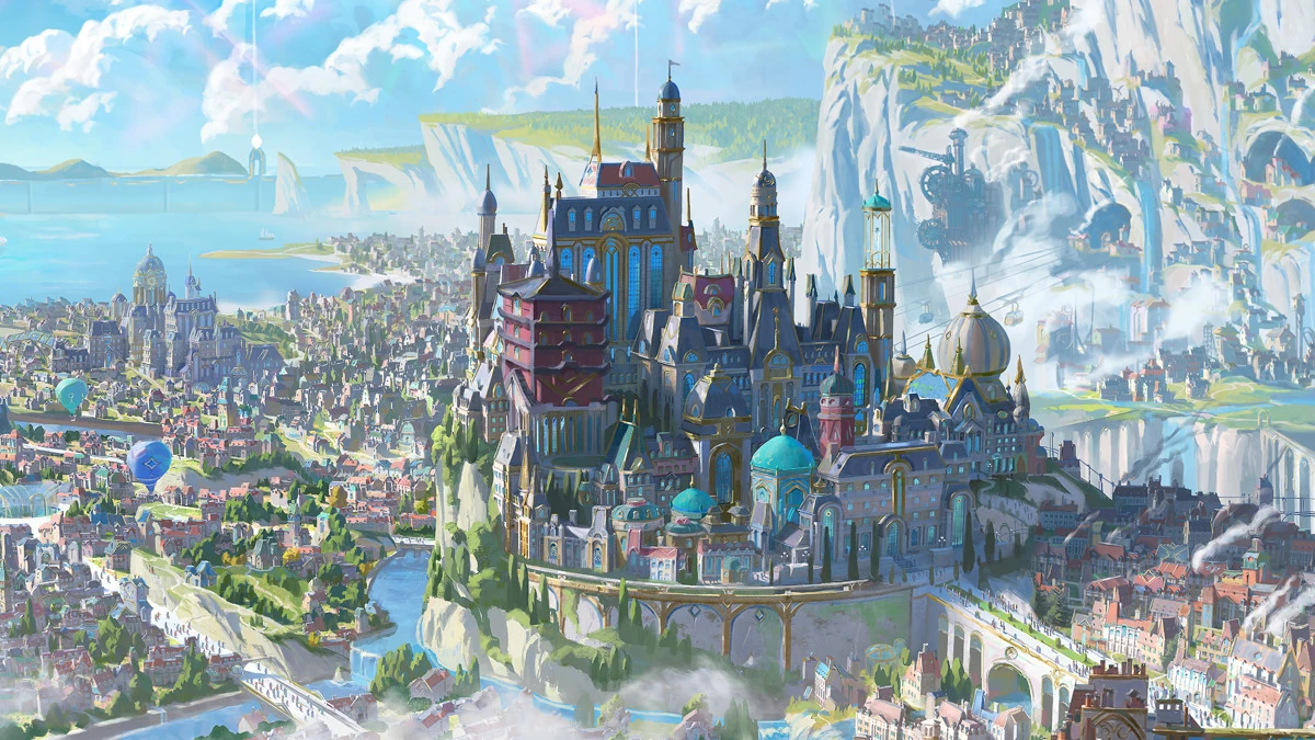 ASTERION | Altered TCG Wiki | Fandom